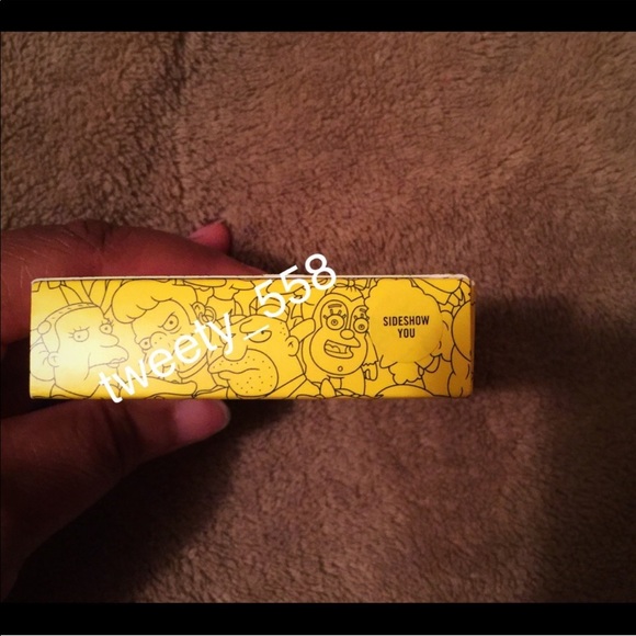 MAC Cosmetics | Makeup | Limited Edition Mac Simpsons Blush | Poshmark